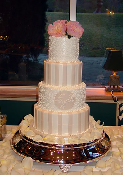 Magnificent Cakes - My perfect wedding cake